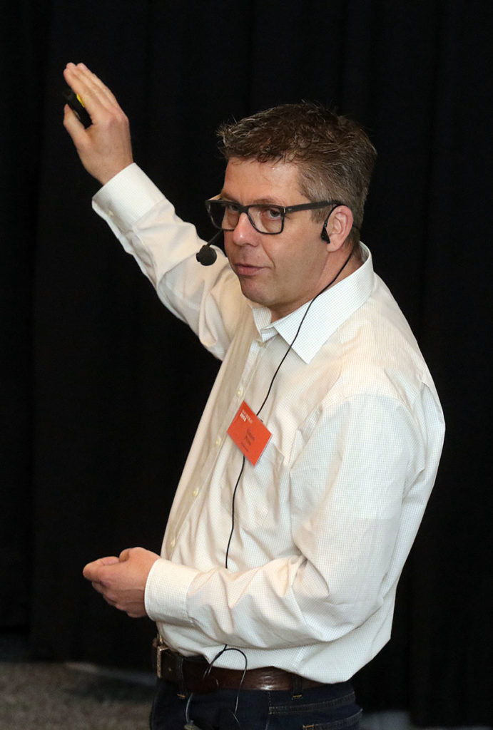 HAUREKA 2018 - The Power of K9 Scent Detection